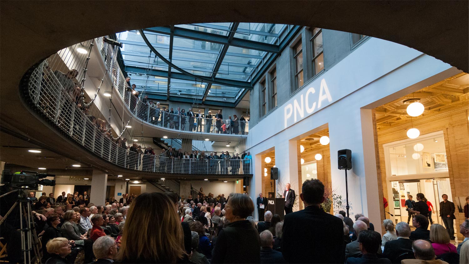 Pacific Northwest College of Art Arlene and Harold Schnitzer Center for ...